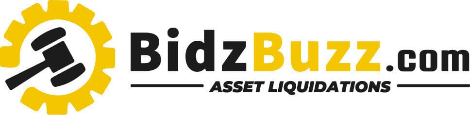 Used Equipment Sales | Bidz Buzz, LLC | Asset Liquidations
